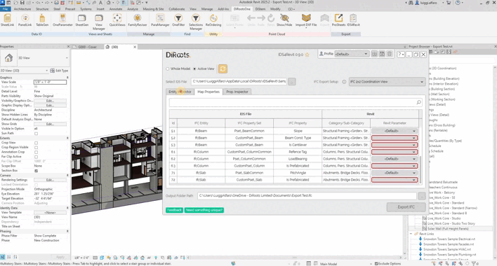 IDS4Revit - DiRoots.IDS4Revit.Releases
